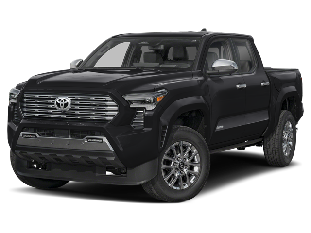Exterior & Interior Toyota Tacoma Colors