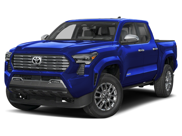 Exterior & Interior Toyota Tacoma Colors