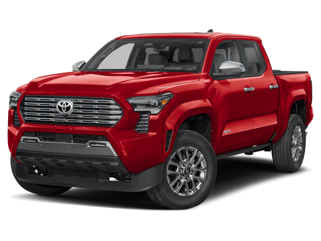 Exterior & Interior Toyota Tacoma Colors