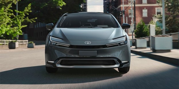 Features Available for the 2024 Toyota Prius Prime - DARCARS 355 Toyota ...