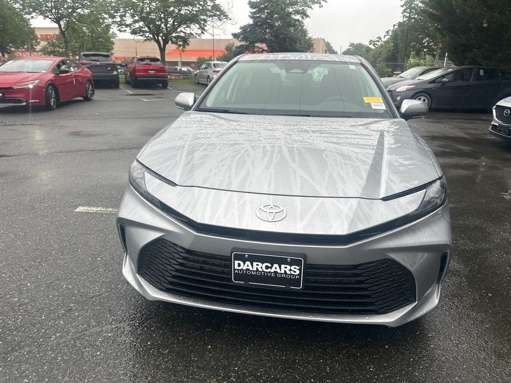 2025 Toyota Camry LE Rockville MD | Bethesda Gaithersburg Germantown ...