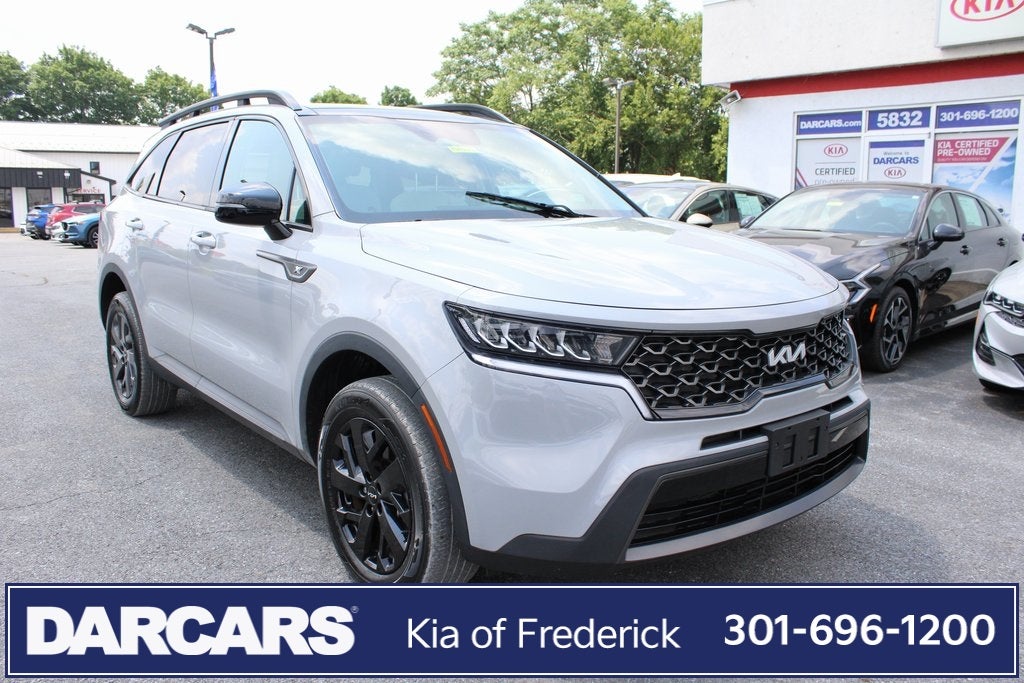 2022 Kia Sorento S Rockville MD | Bethesda Gaithersburg Germantown ...