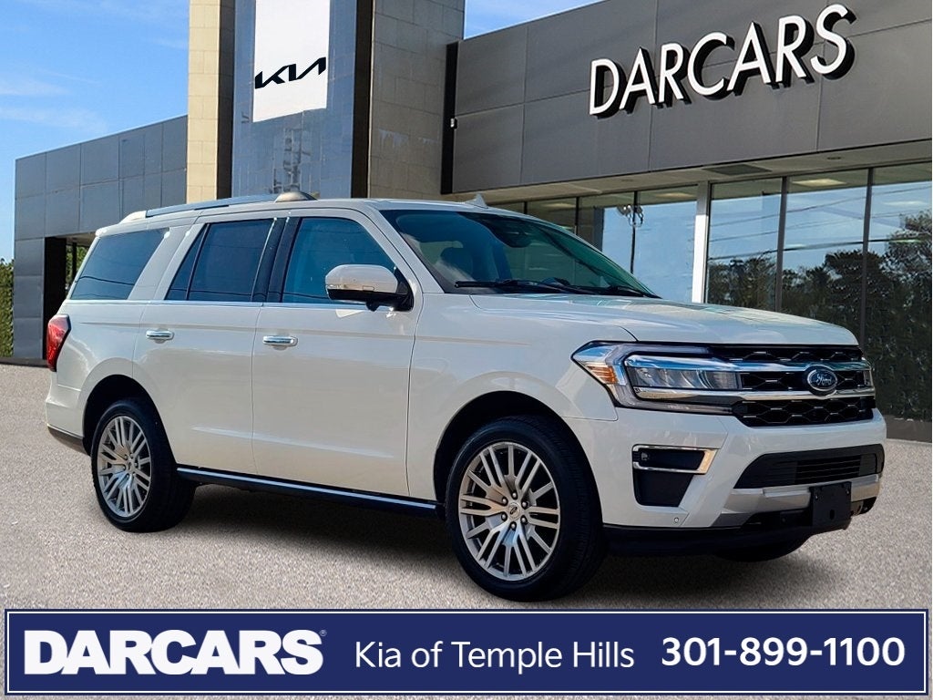 2023 Ford Expedition Limited Rockville MD | Bethesda Gaithersburg ...