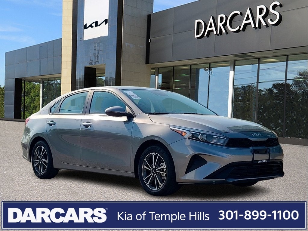 2022 Kia Forte LXS Rockville MD | Bethesda Gaithersburg Germantown ...
