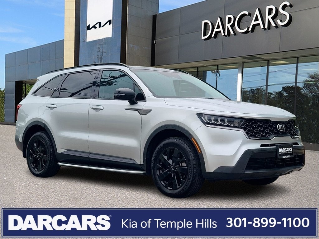 2021 Kia Sorento S Rockville MD | Bethesda Gaithersburg Germantown ...