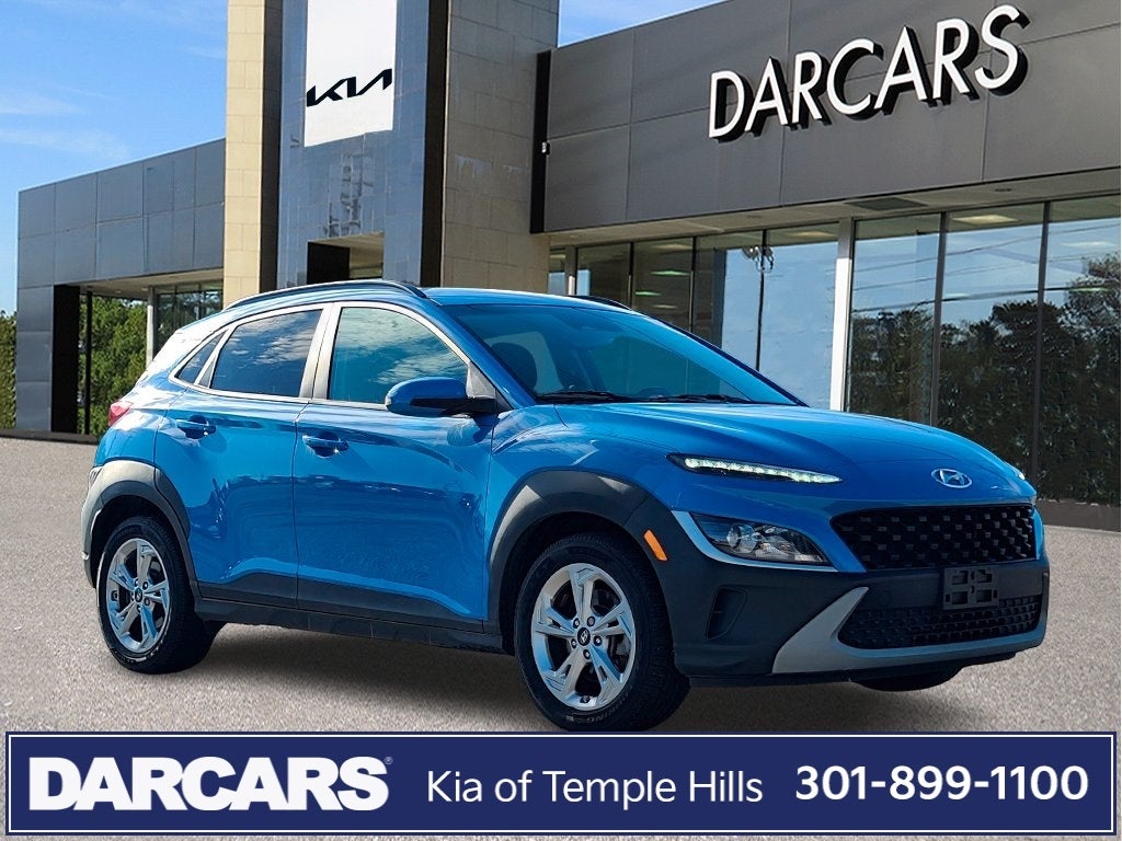 2023 Hyundai Kona SEL Rockville MD | Bethesda Gaithersburg Germantown ...
