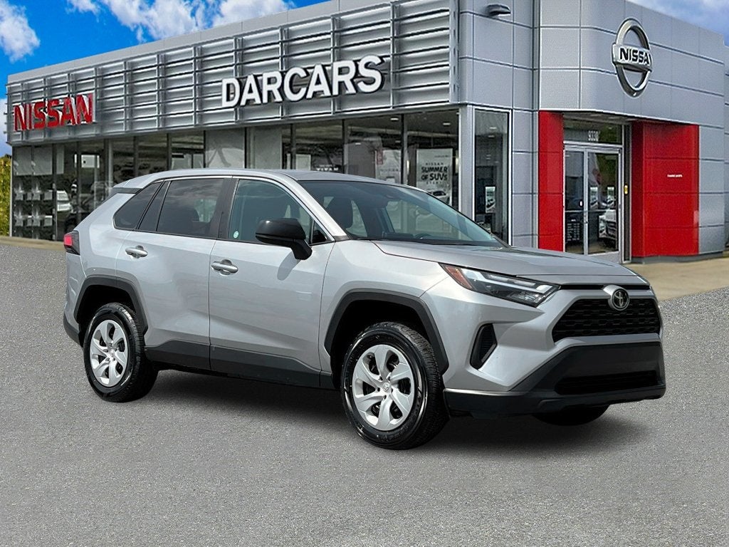 2024 Toyota RAV4 LE Rockville MD | Bethesda Gaithersburg Germantown ...