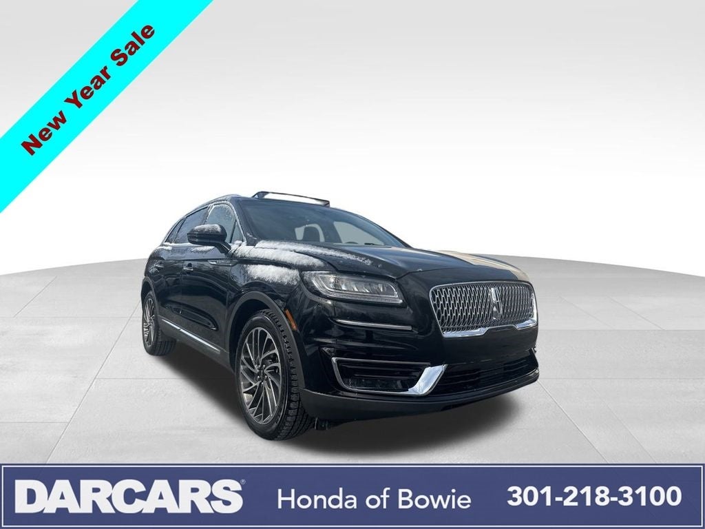 2020 Lincoln Nautilus Reserve Rockville MD | Bethesda Gaithersburg ...