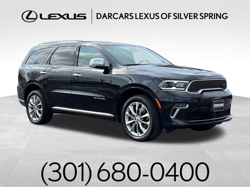 2023 Dodge Durango Citadel Rockville MD | Bethesda Gaithersburg ...