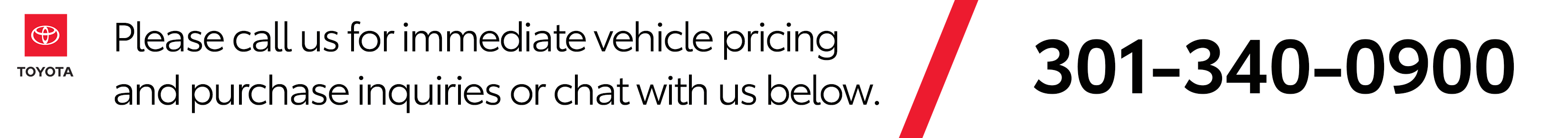 Used Cars Rockville, MD | Used Toyota Dealership | DARCARS 355 Toyota ...