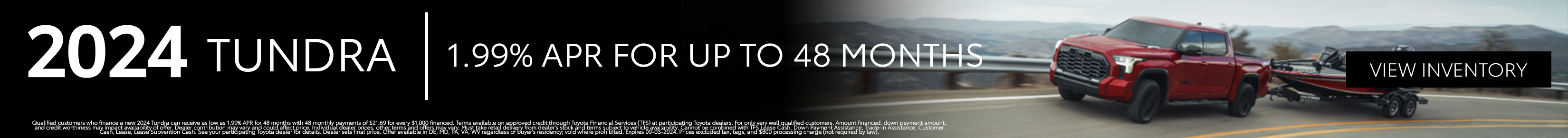 DARCARS 355 Toyota Dealership In Rockville, Maryland