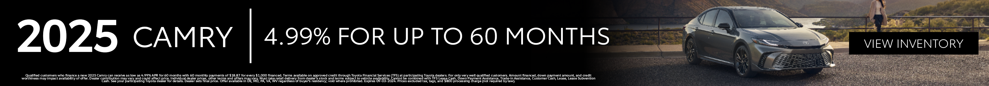 DARCARS 355 Toyota Dealership In Rockville, Maryland