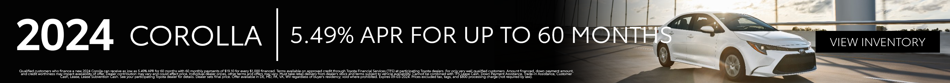 DARCARS 355 Toyota Dealership In Rockville, Maryland