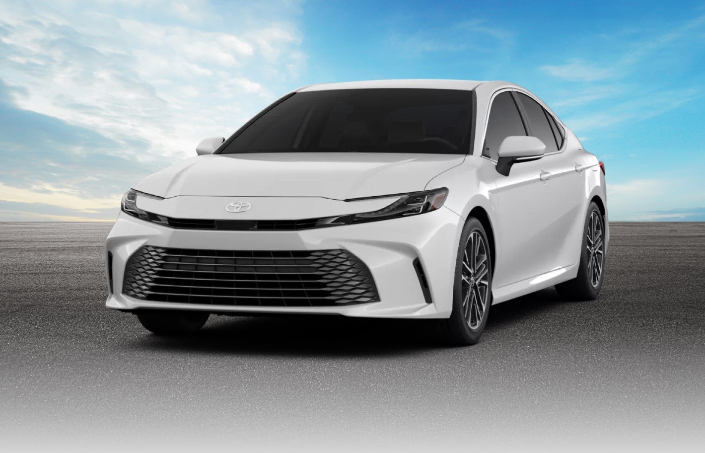 2025 Toyota Camry Trim Levels Explained